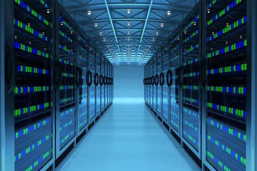 Amazing Data Centers Around the World at Global Call Forwarding