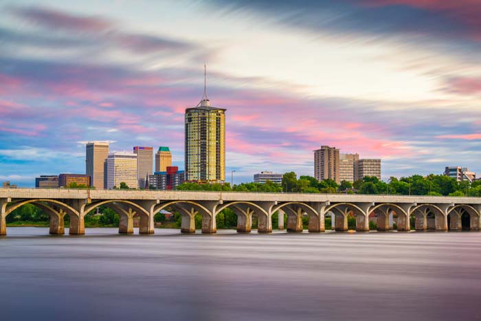 539 Area Code - Tulsa – History and Details