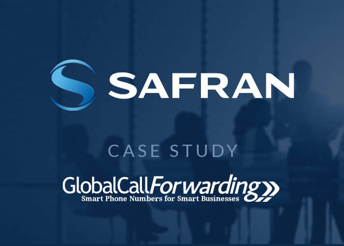 Safran Power Units | Global Call Forwarding
