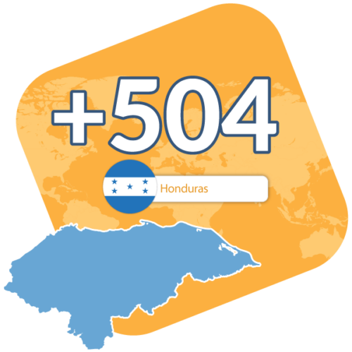 Honduras Toll-Free Numbers | Global Call Forwarding