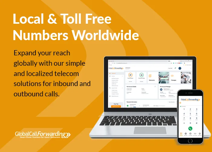 Global Call Forwarding: Global Voice for Business & Enterprise